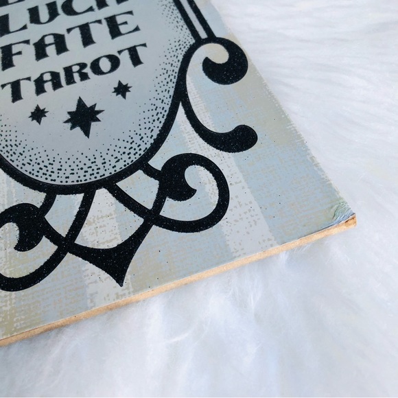 Accents | Psychic Crystal Ball Wooden Sign | Poshmark